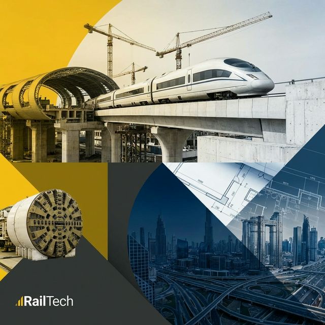 RailTech :: experts in the Engineering and Construction